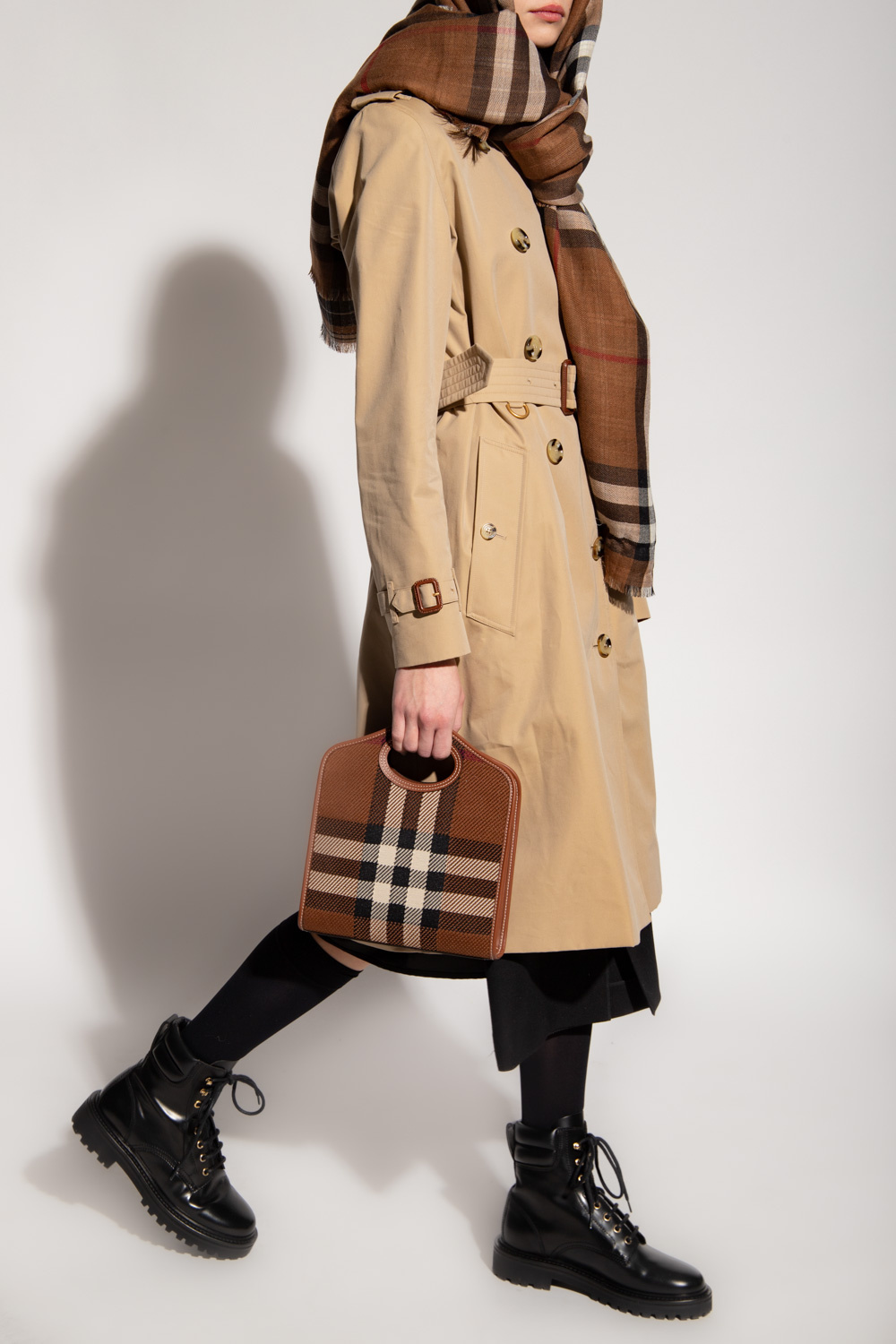 Trench coat burberry price store